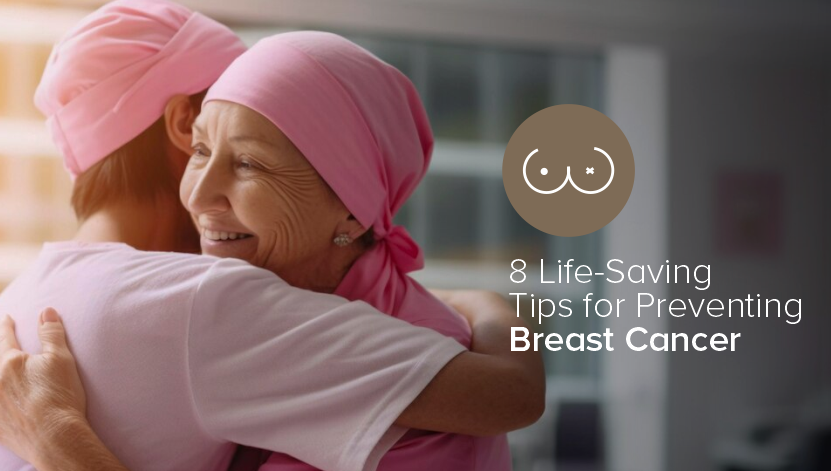 8 Life-Saving Tips for Preventing Breast Cancer from American Oncology ...