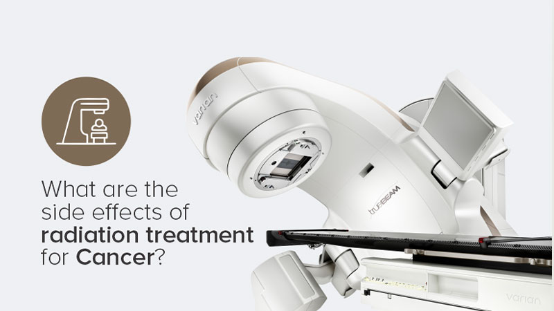 The Side Effects of Radiation Treatment for Cancer: What You Need to Know
